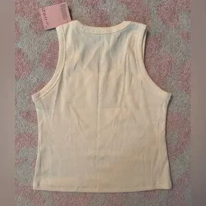 Miu Miu | Tops | Miu Miu Tank Top | Poshmark